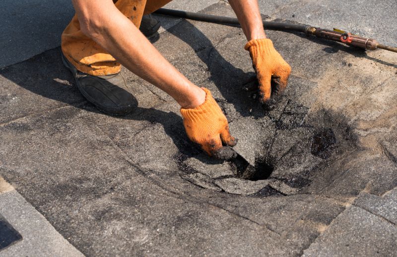 Rubber Roof Leak Repair Services That Last